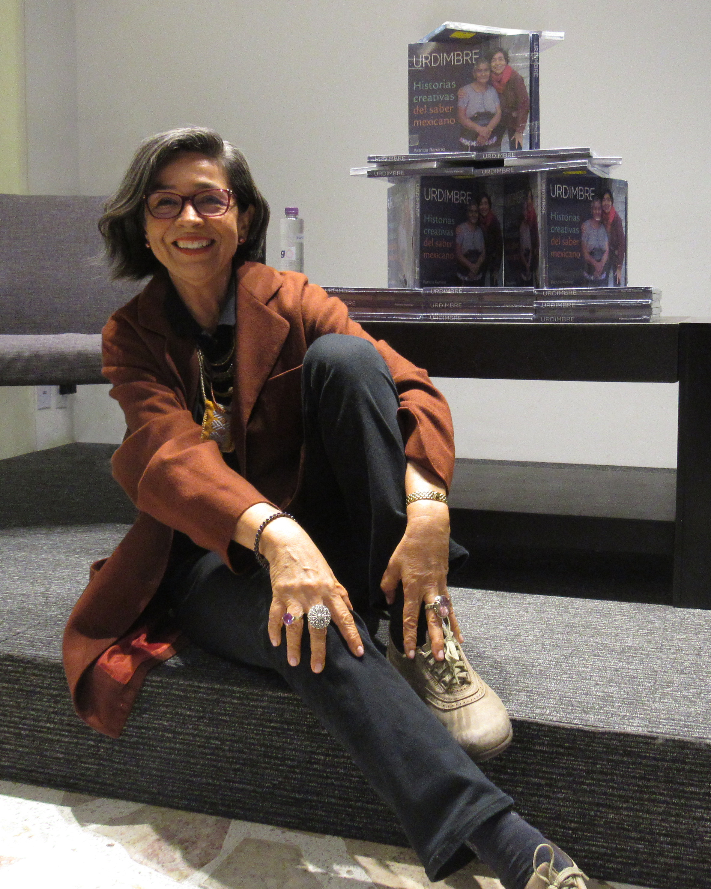 MA Patricia Ramirez